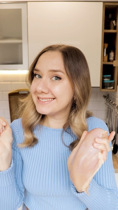 Как вы бы отреагировали 🤔 В описании рецепт курицы с хурмой классное