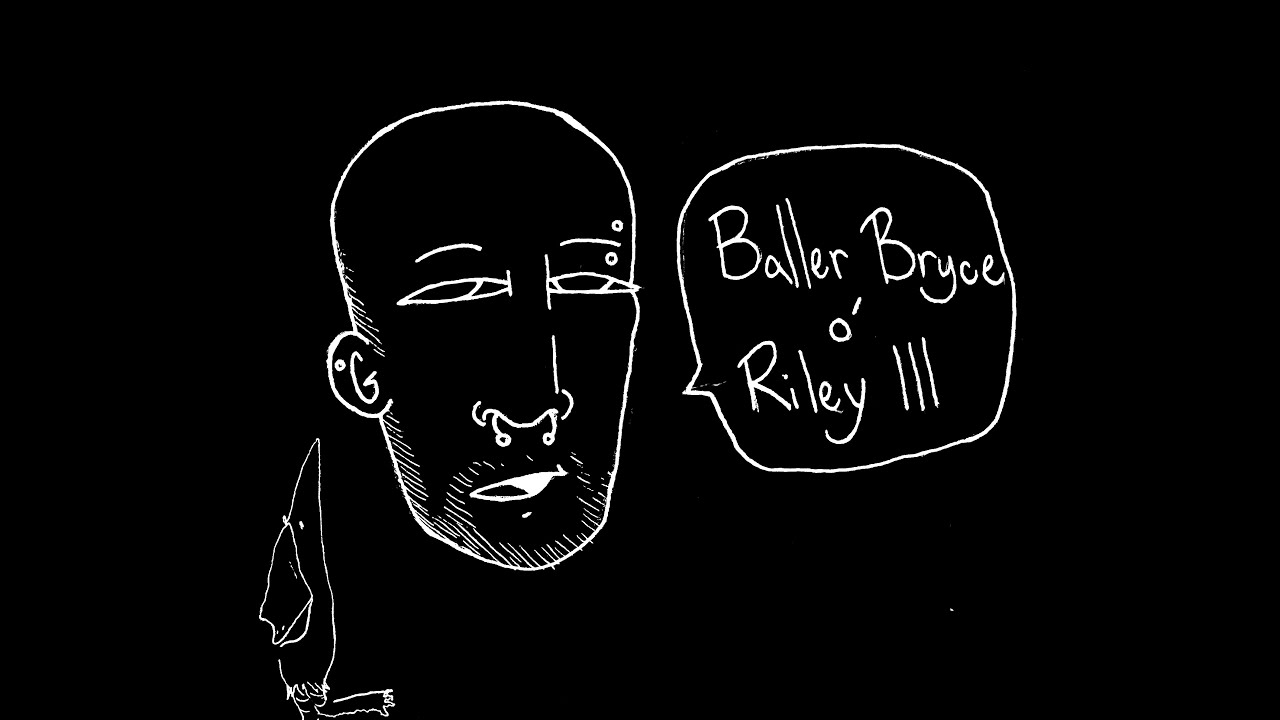 Guando Interviews: Baller Bryce o' Riley III - YouTube