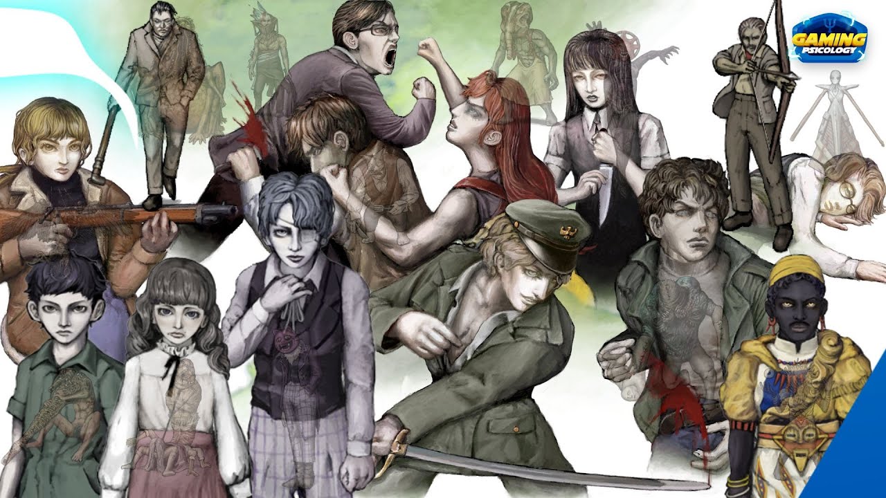 Fear And Hunger 2 Termina Simbolismo Y Análisis Moonscorched Todos Los ...