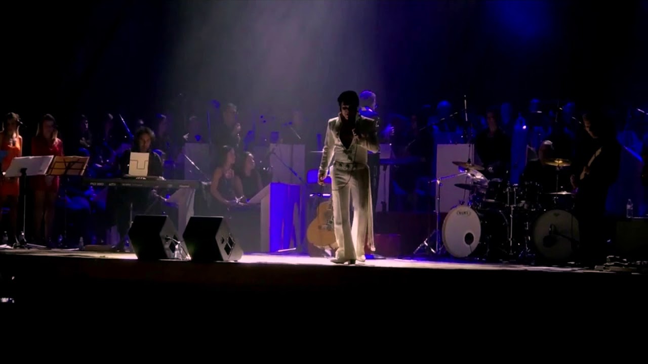 Ted Torres Martin- "My Way" Live from Italy! - YouTube