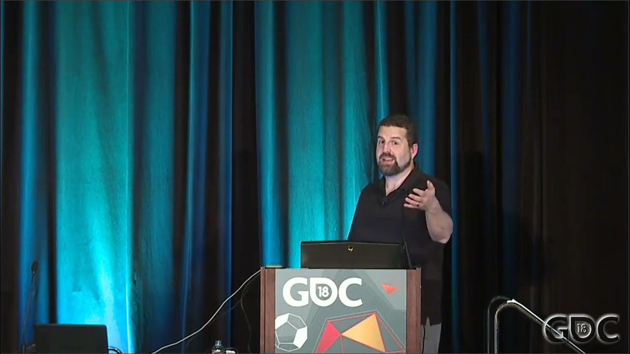 Math for Game Programmers Part 5 Discrete Constructs in Endless Worlds - YouTube