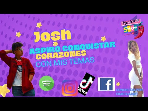 Aspiró Conquistar Corazones Josh Constantine - YouTube