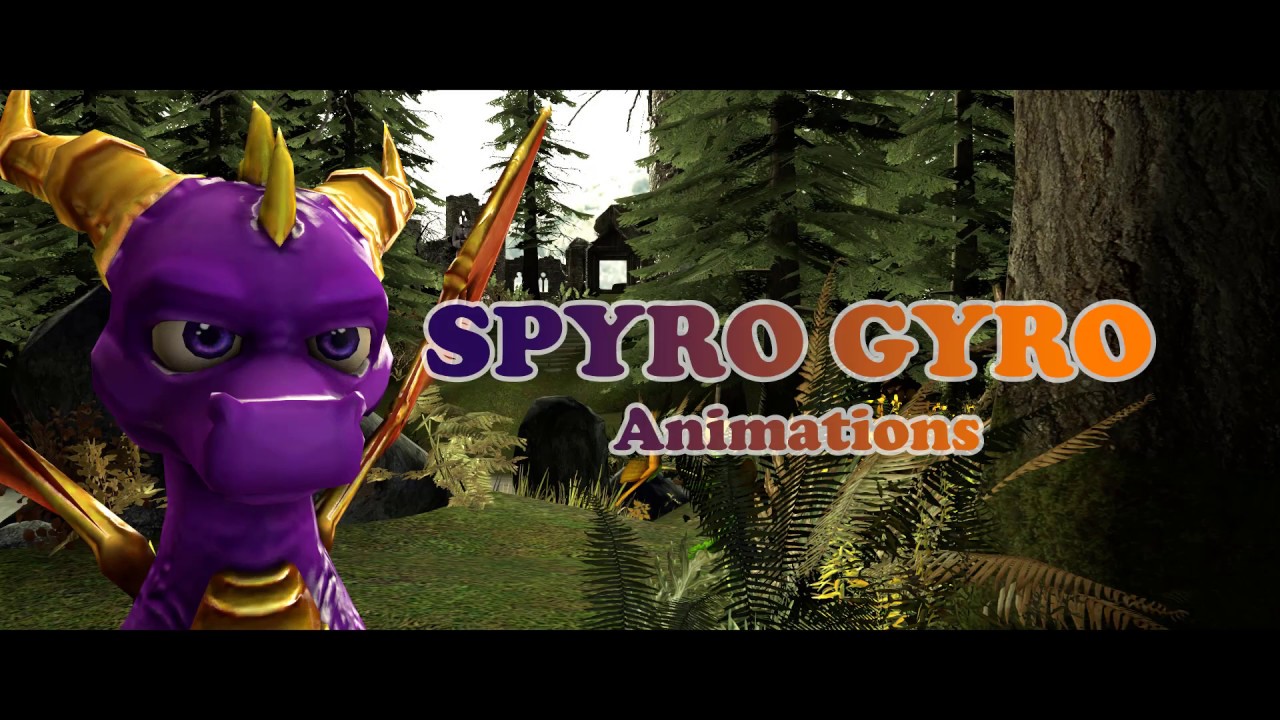 THE LEGEND OF SPYRO - CHANNEL TRAILER - YouTube