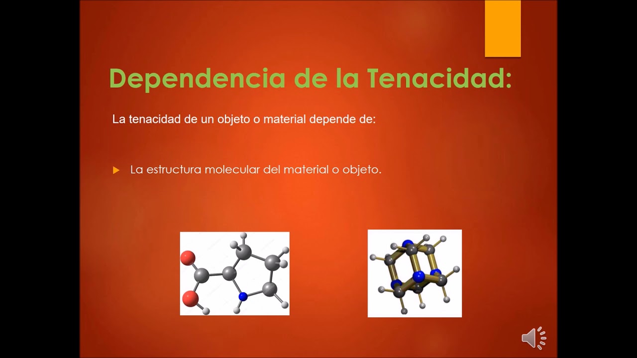 Propiedad Mecánica - Tenacidad - YouTube