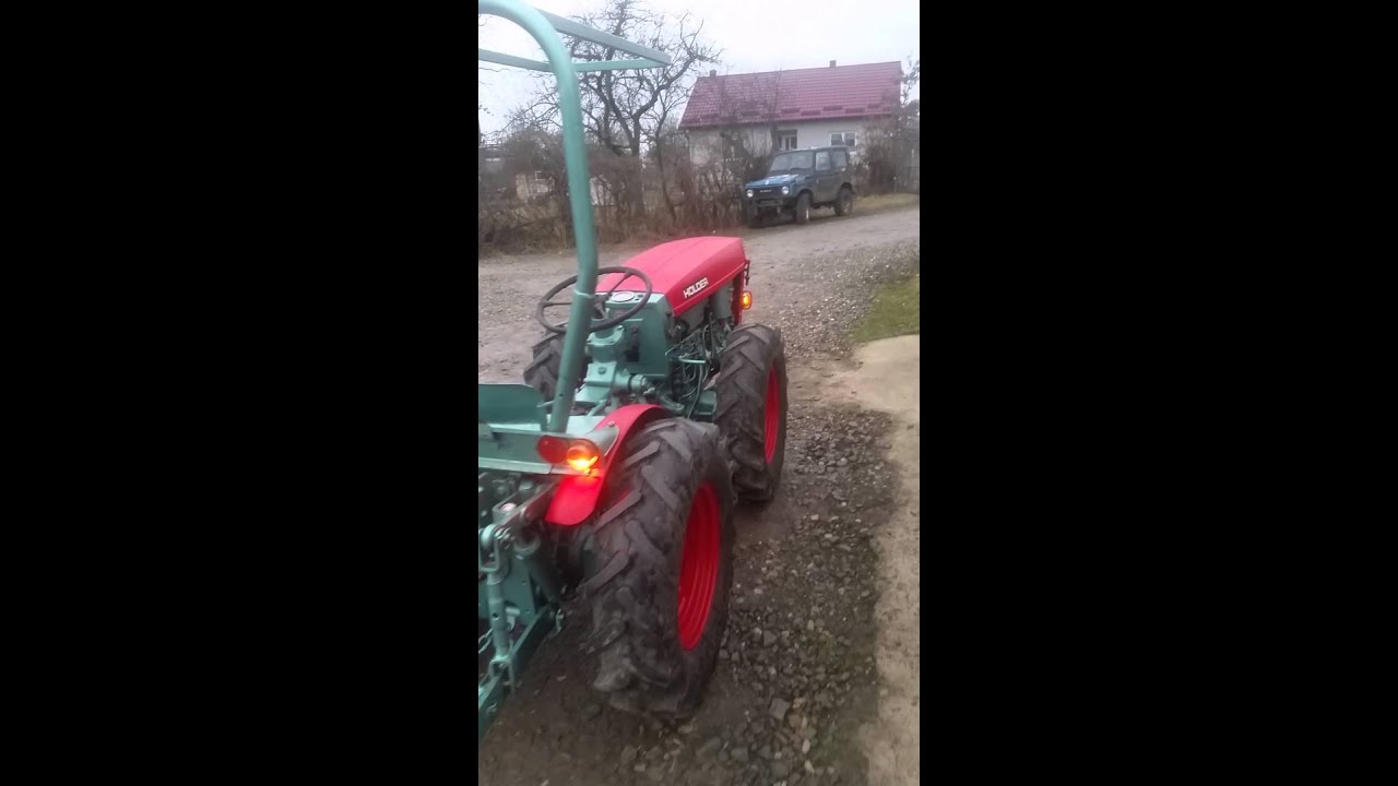 Holder AM2 hd2 motor - YouTube