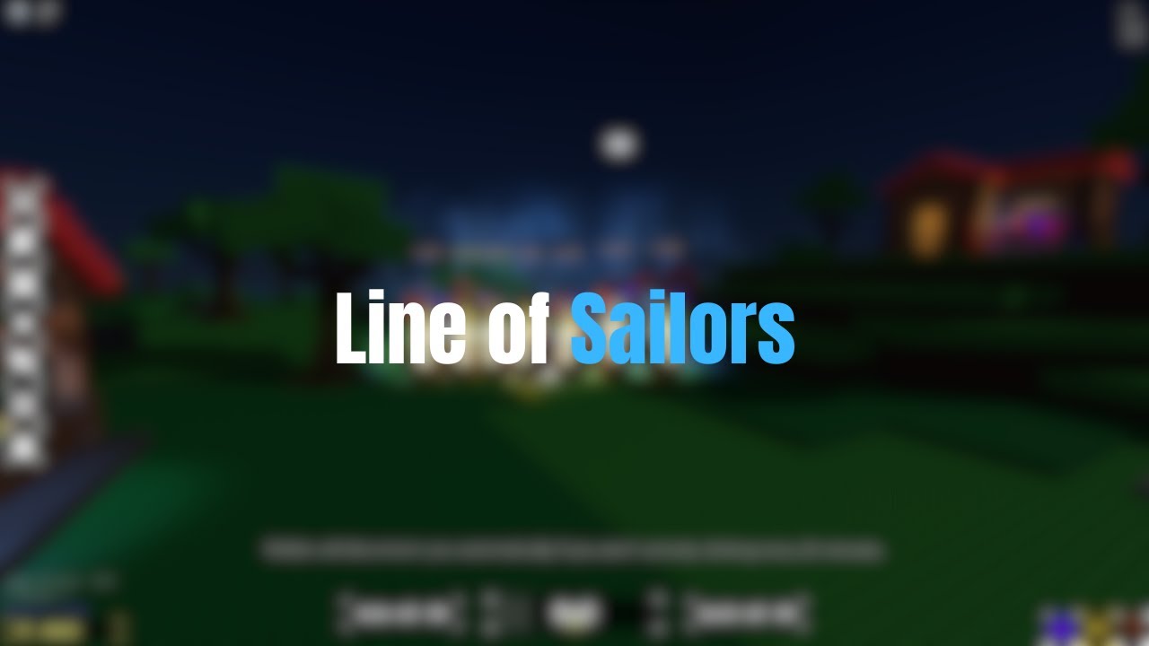 Sol's RNG: 7 Sailors - YouTube