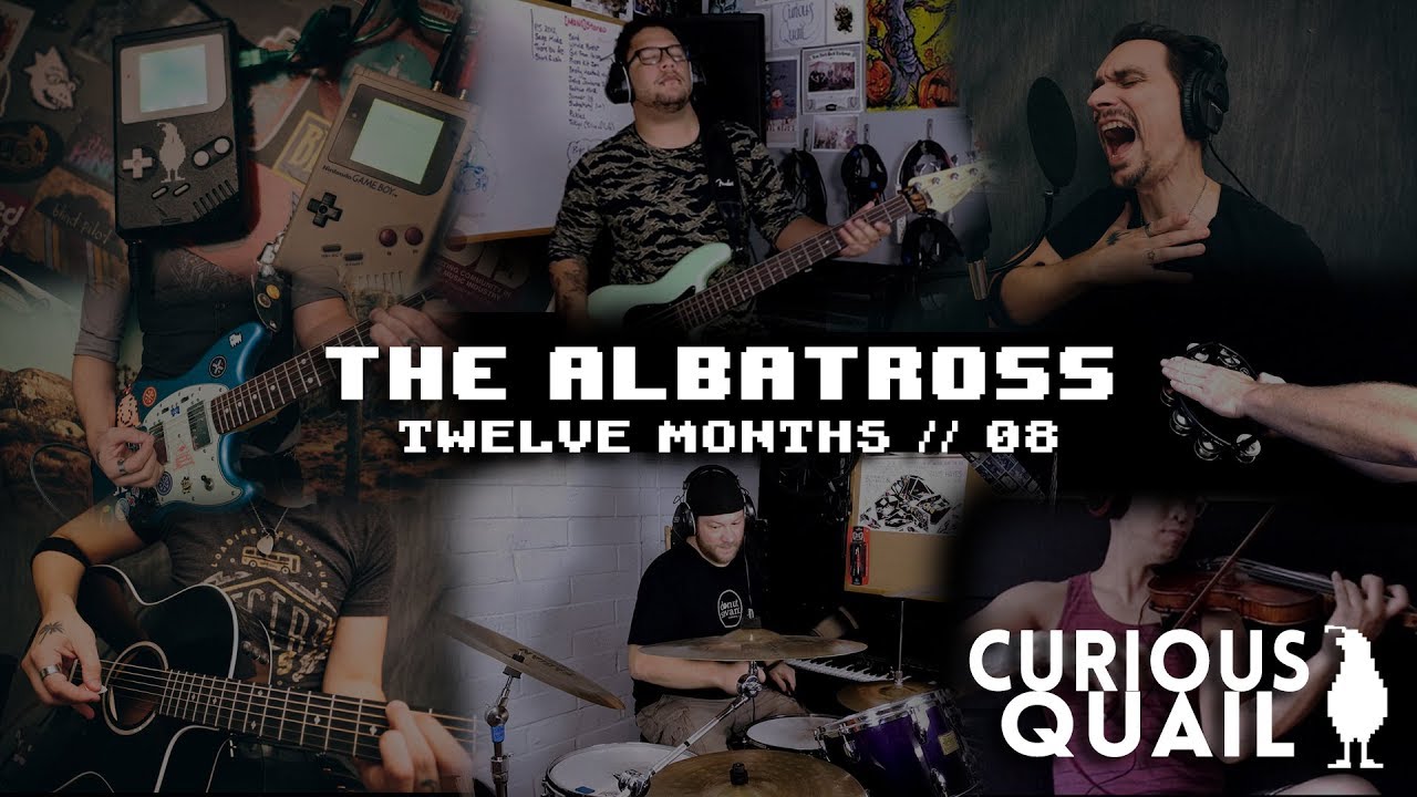 Curious Quail - The Albatross - YouTube