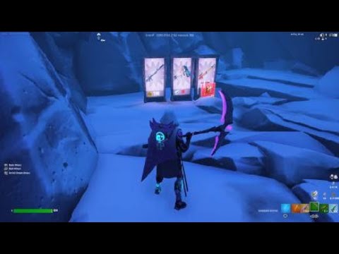 Fortnite valhalla the exotic shop - YouTube