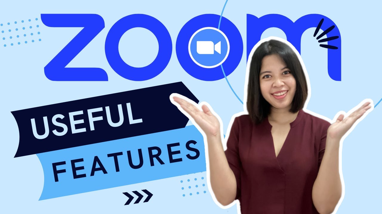 Top useful 16 features of Zoom !!!. - YouTube