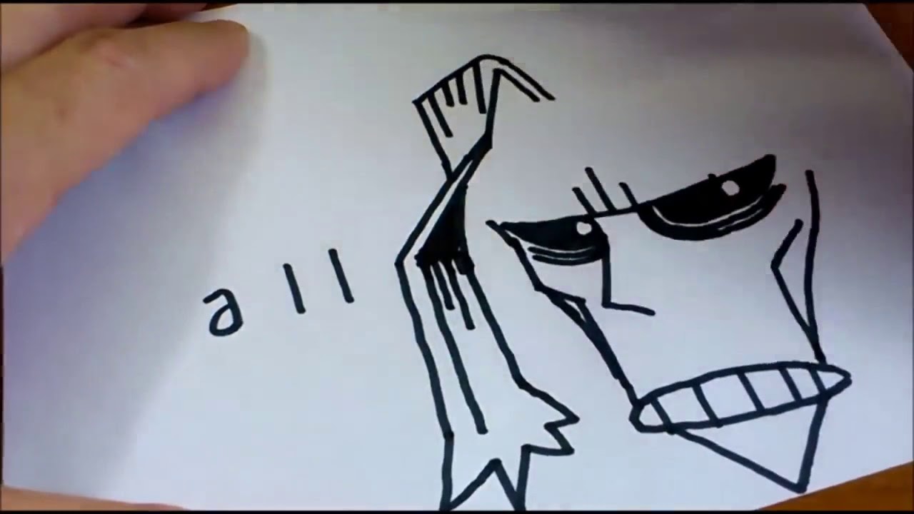 How to draw 2 - YouTube