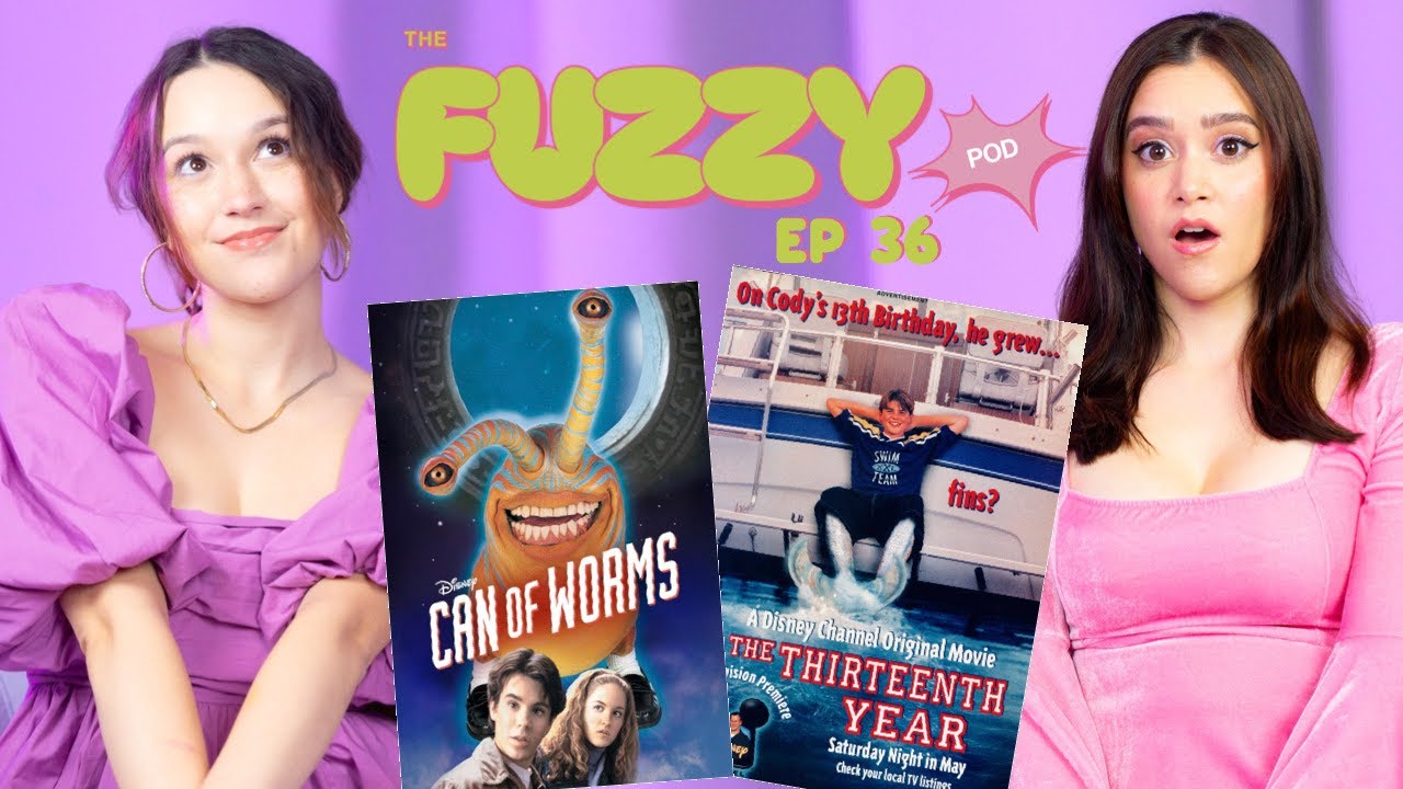 Forgotten Dcoms The Fuzzy Pod Ep 36 Youtube