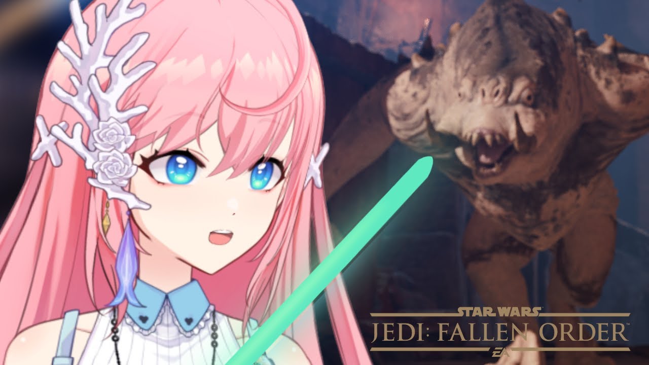 THE FINAL ARCH - Star Wars Jedi: Fallen Order - ITSKAMEKAME - YouTube