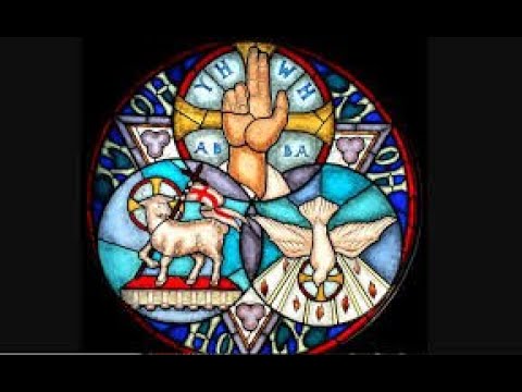 The Trinity & Incarnation in the Old Testament - YouTube