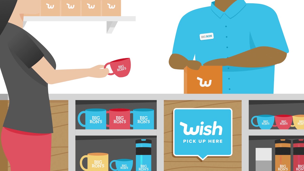 Wish Local Overview - YouTube