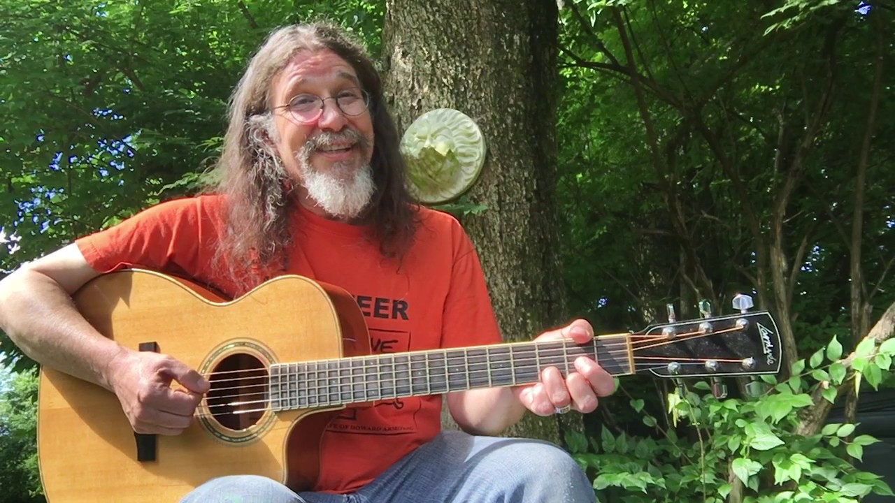 “Get Along Down Here” by Chris Durman recorded at home during the ...