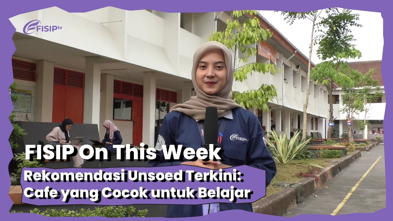 Rekomendasi Unsoed Terkini: Cafe yang Cocok untuk Belajar - FOTW Edisi ...