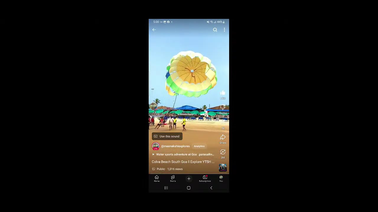 Live channel checking and free PROMOTION ll YT - YouTube