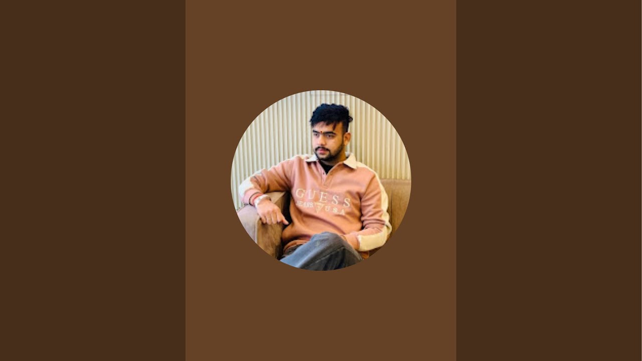 The Rohit Kaushik is live - YouTube