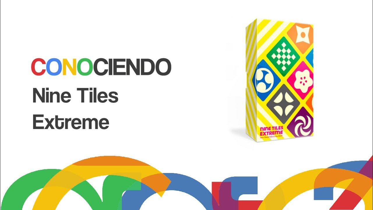 Conociendo Nine Tiles Extreme - YouTube