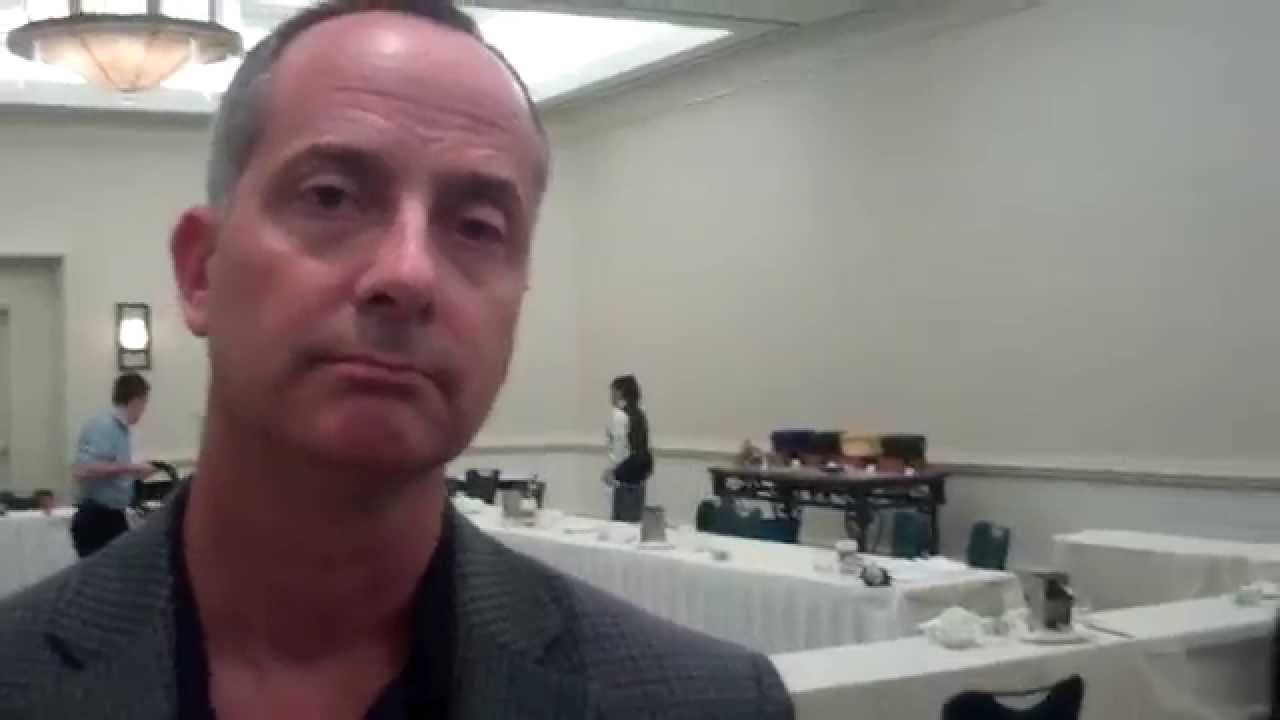 Journalist Alan Abrahamson on Hersh column - YouTube