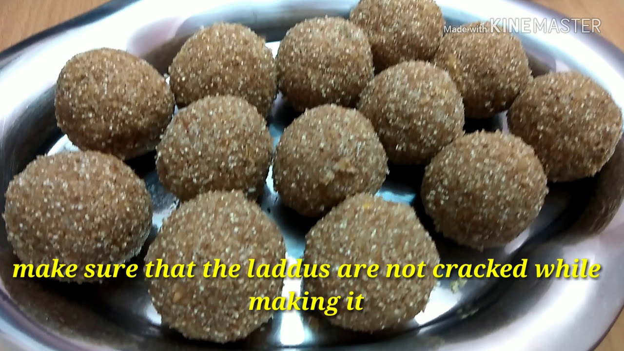 How to make badaga special -KADIMITTU/ DHALIA LADOO/ SAMBA GOTHUMAI ...