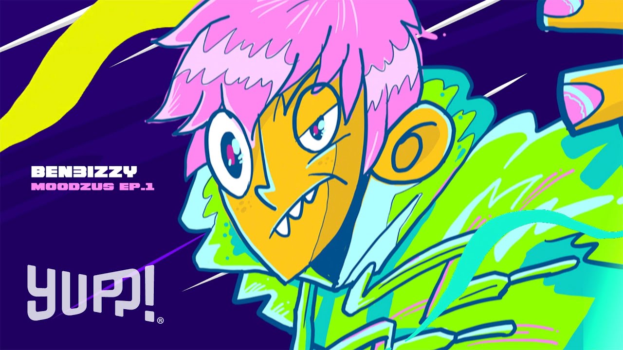 BEN BIZZY - บอกที ft. FIIXD | YUPP! - YouTube