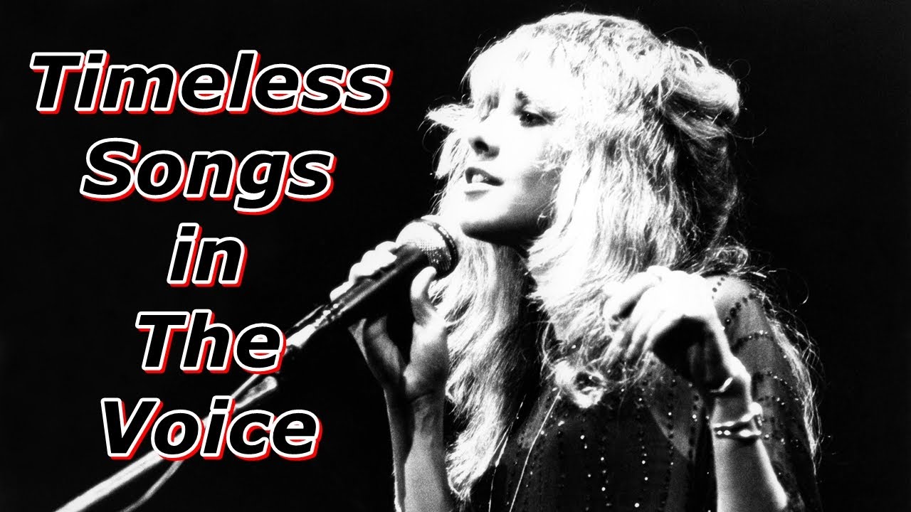 Timeless Songs in The Voice - YouTube