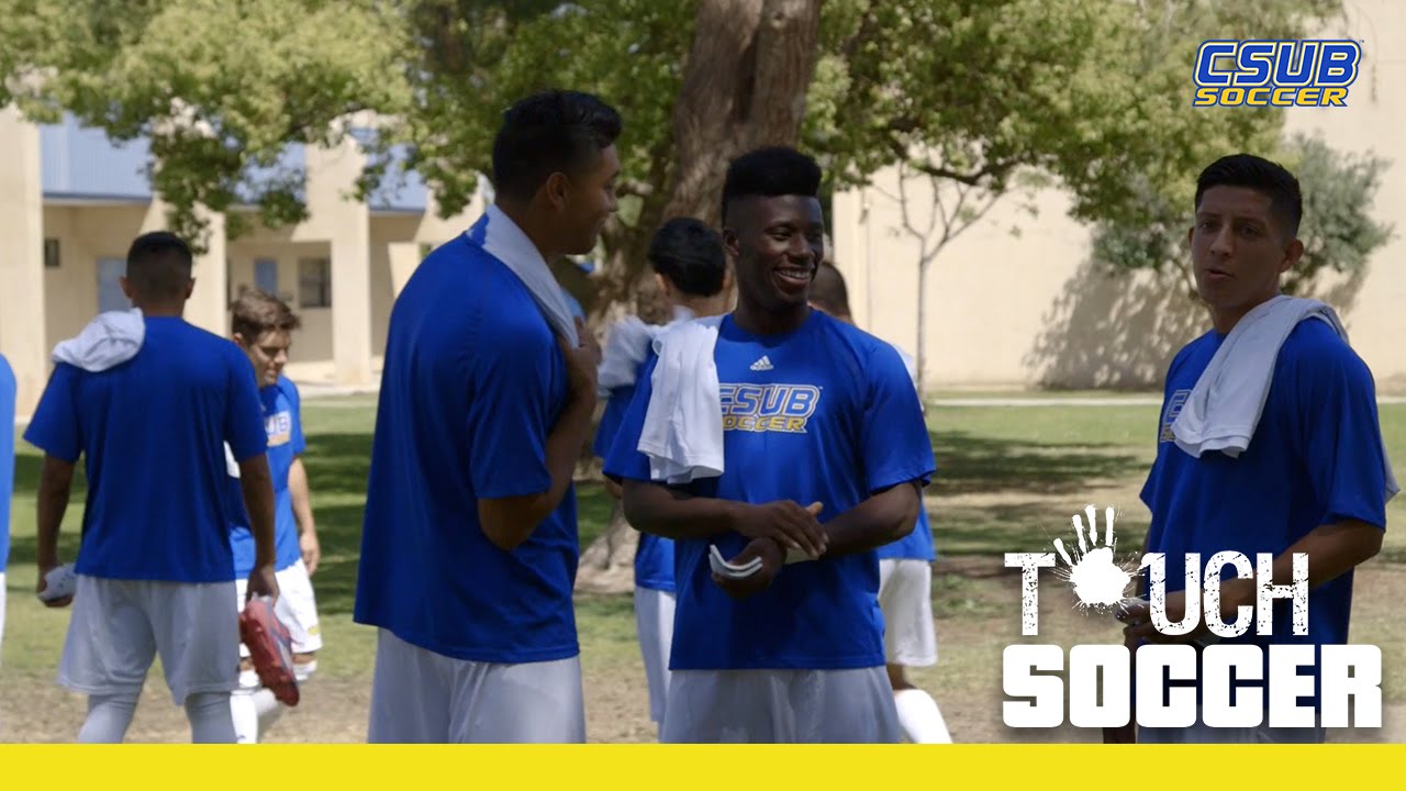 The CSUB Roadrunners | Part 4 - YouTube