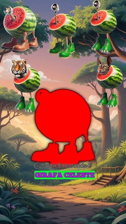 Test IQ Level: Girafa Celeste Italian Brainrot - YouTube