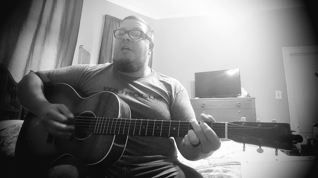 Bury Me Beneath The Willow cover Eric Strickland - YouTube