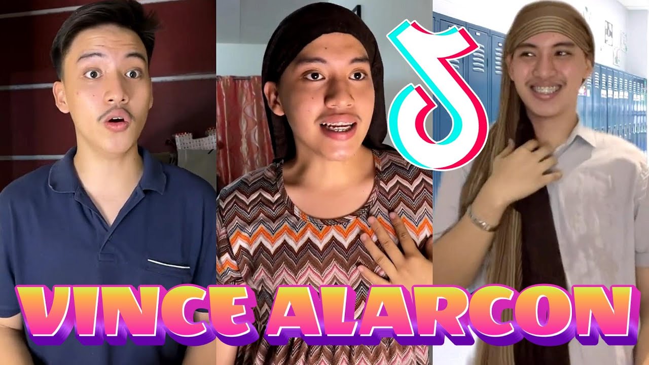 FUNNY Vince Alarcon TikTok Compilation #6 | Viral Videos - YouTube