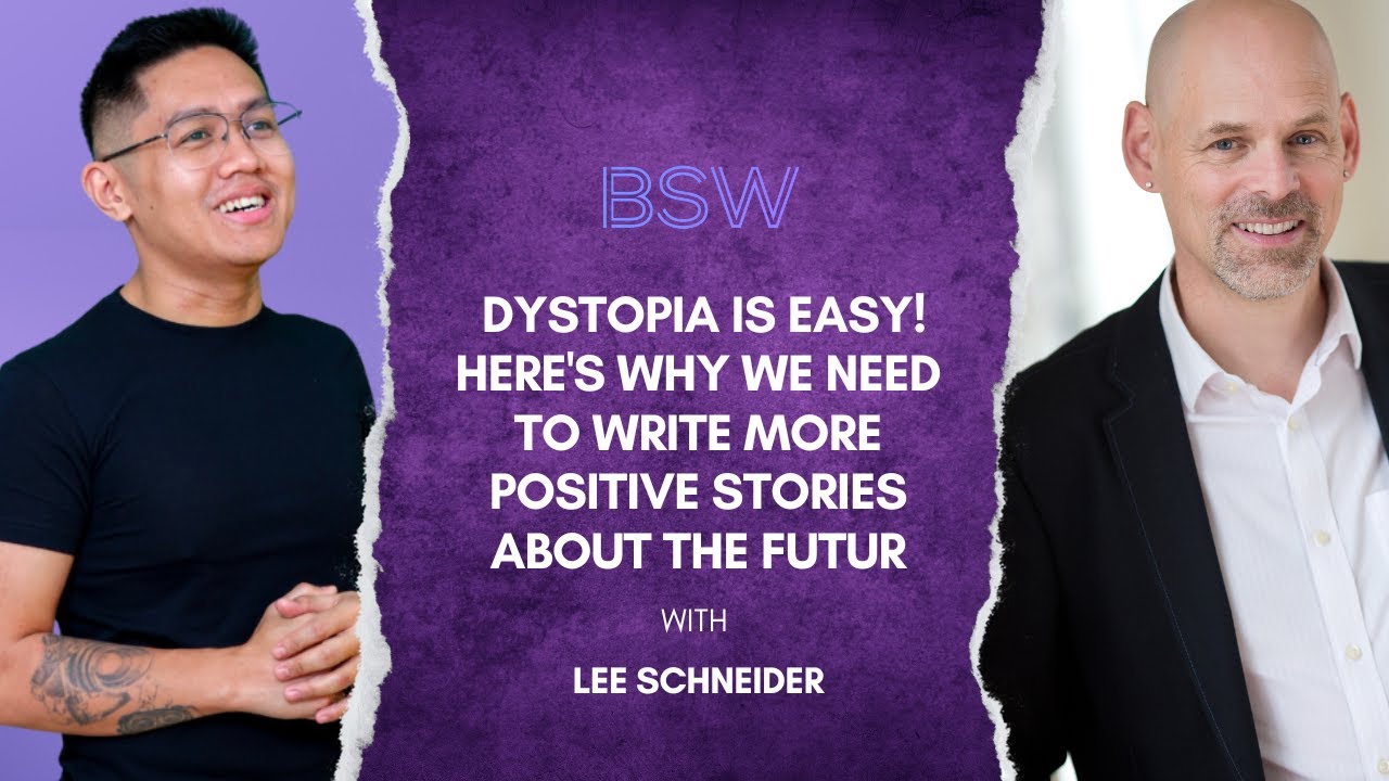 How Can Storytelling Shape a Positive Future? - YouTube