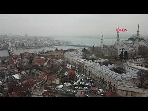 İstanbul Valiliği: 90 günlük sürecin başladığı bildirildi