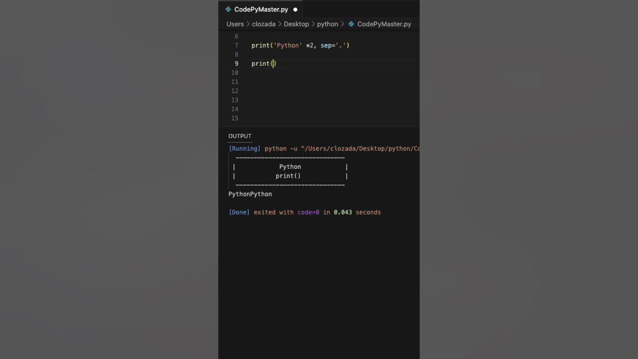 Entendiendo el operador asterisco (*) en #python: Multiplicación y Desempaquetado # ...