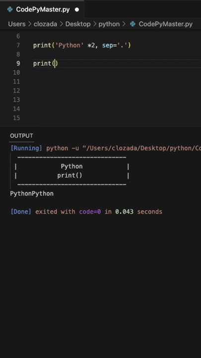 Entendiendo el operador asterisco (*) en #python: Multiplicación y Desempaquetado # ...