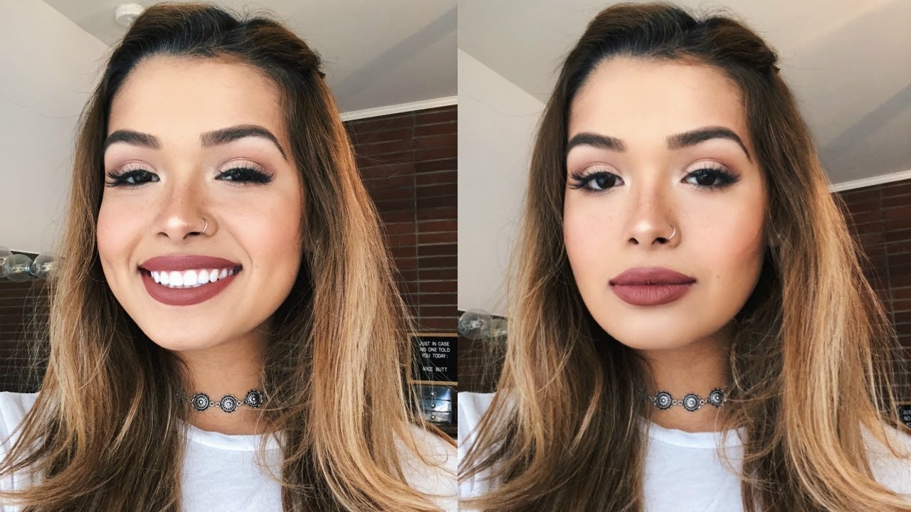 Summer Glowy Makeup Tutorial with Amanda Castillo | EcoTools - YouTube