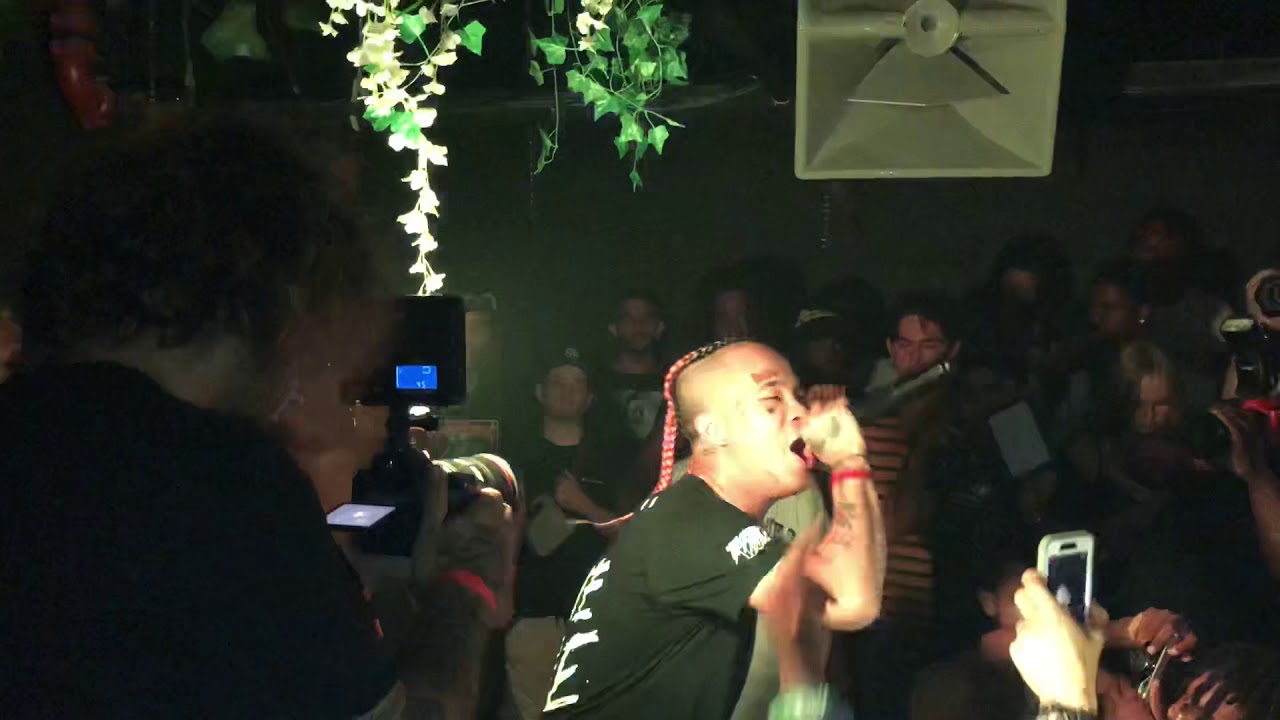 Kid Trunks - IDK (Live at the Armageddon Show at SQL in Miami on 9/13 ...