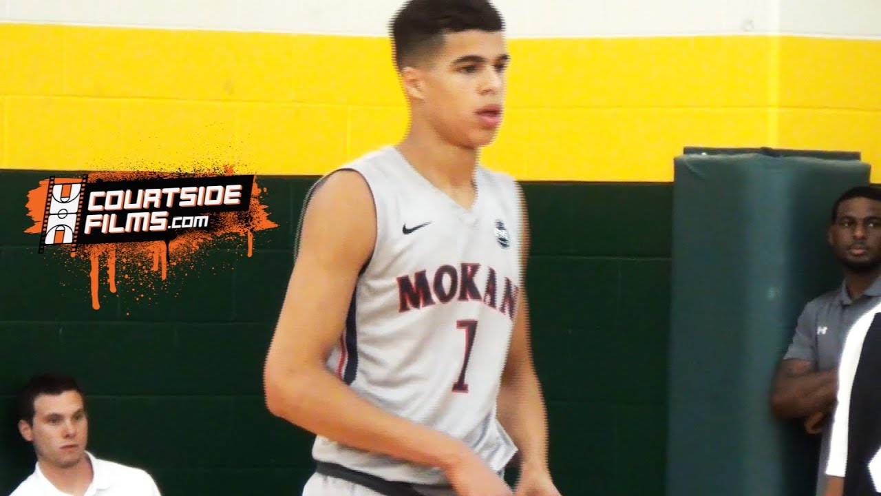Michael Porter Jr. New Mixtape! Best HS Basketball Player In The World ...