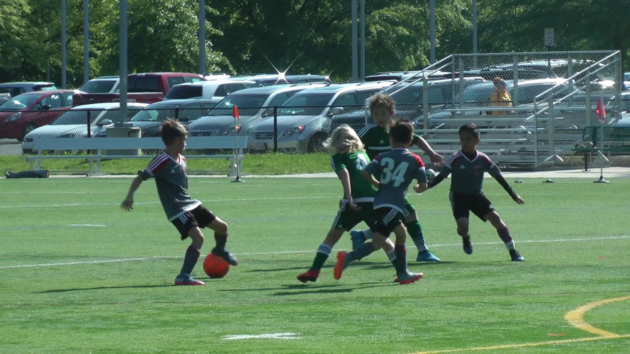 Loudoun 08 Red: Spring 2017 CCL Game 8 vs McLean (Full) - YouTube