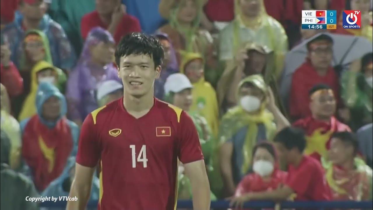🔴 U23 Việt Nam vs U23 Philippines | Đối Thủ Khó Nhằn - YouTube