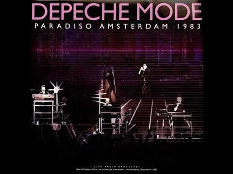 Depeche Mode - Construction Time Again Tour 1983/84 - The Complete Tour 19 tracks - YouTube