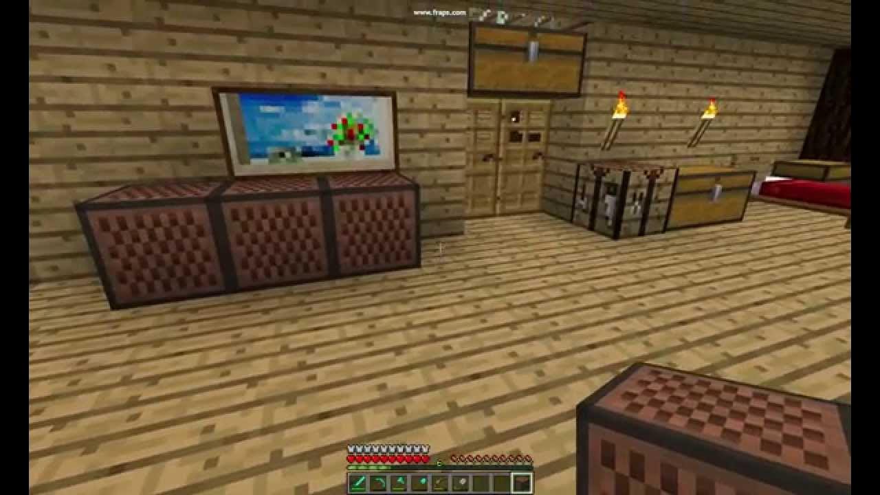 MInecraft: How to make 'note block'! - YouTube