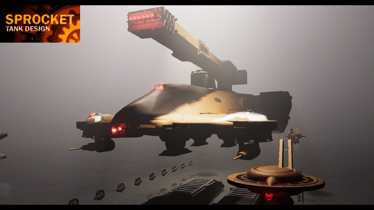 Sprocket - Community Steel: Episode 43 - YouTube