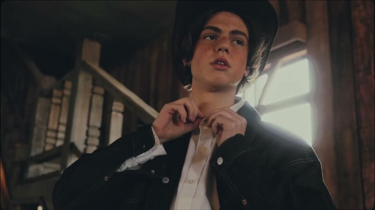 WHO.A.U 23SS DENIM COLLECTION 'Western Americana' - YouTube