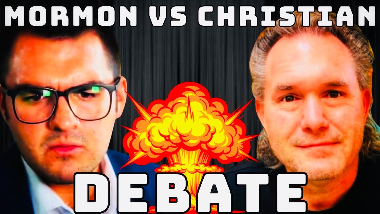 Hayden Carroll (LDS Apologist) vs Kelly Powers Debate: Are Mormons ...