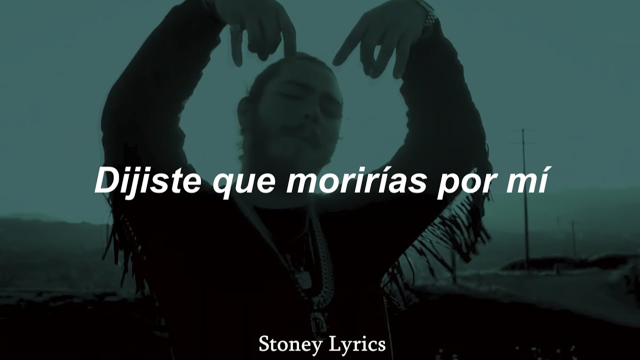 Post Malone - Die For Me (Feat. Future & Halsey) // (Sub. Español ...