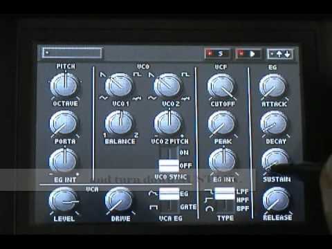 KORG DS-10 Plus (Synthesizer 101: Lesson 4) - YouTube