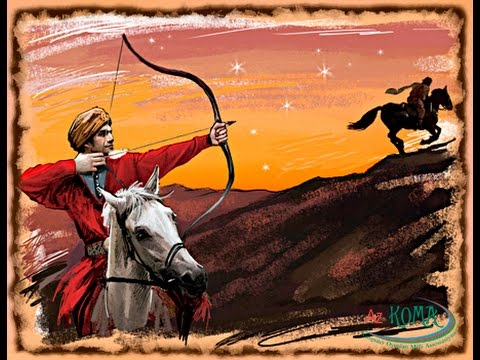 Məlik Cəmilin hekayəsi - Azərbaycan xalq nağılı