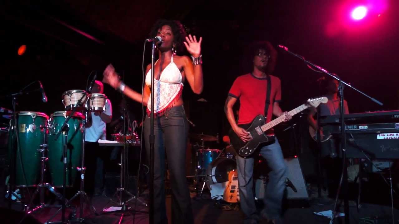 Orgone performs "Rock Me Again & Again" live at The Belly Up 8/26/2012 ...