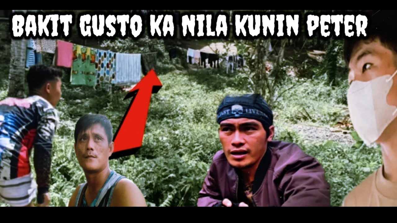 NANDITO AKO SA BAHAY NI PINUNO 🙏🙏🙏🙏 - YouTube